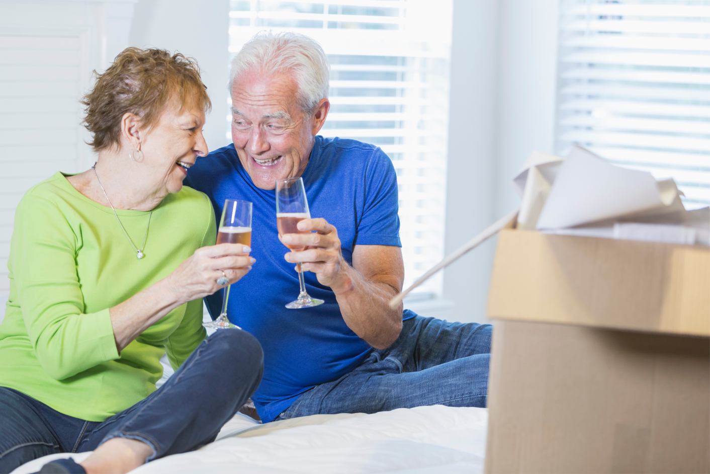 Storage For Seniors: Discounts & Full Service Assistance | Flex Storage