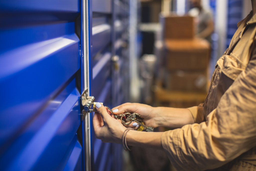 Are Storage Units Safe