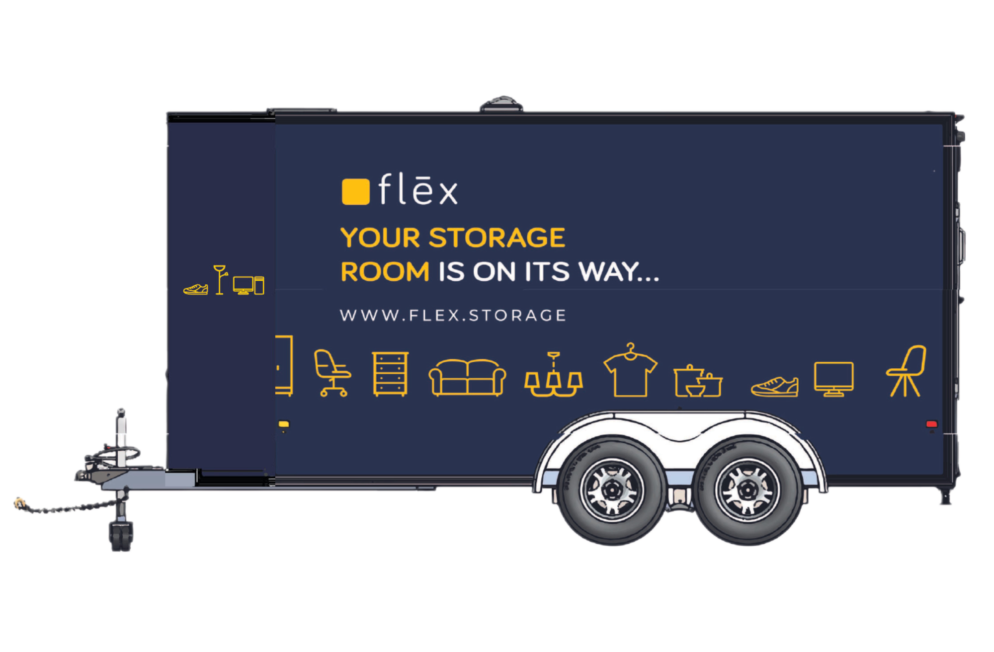 Our Smart Units | Flex Storage