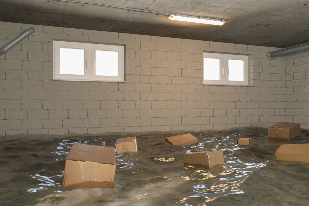 How are storage units protected against natural disasters?