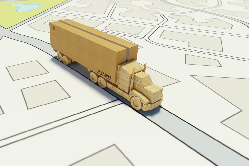 How to track a storage container?