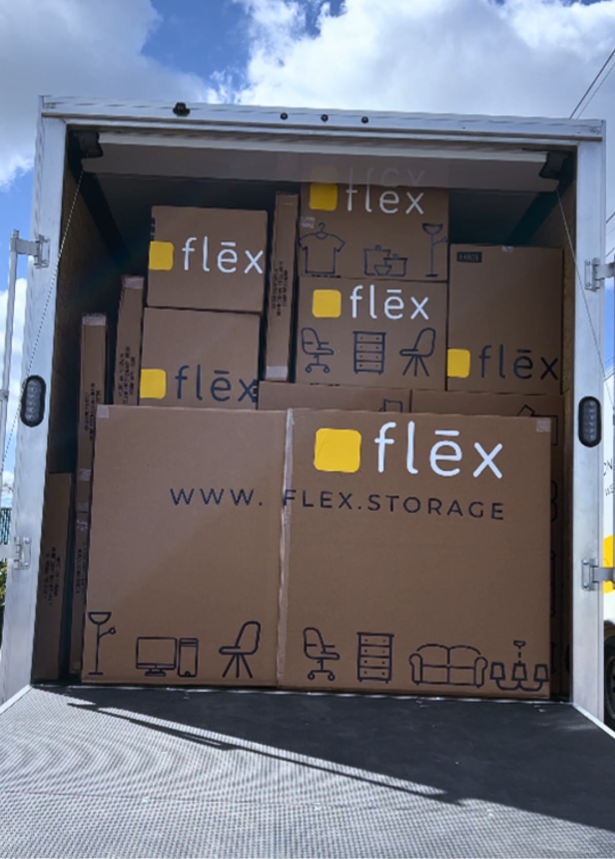 Self Storage At Your Doorstep - Flex Storage